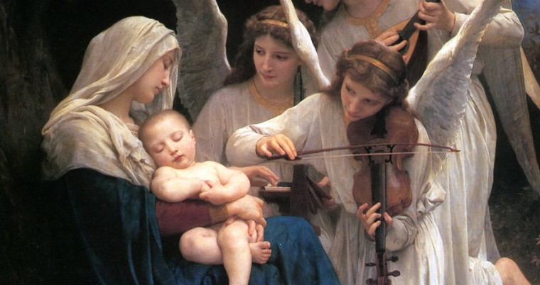 Mary and the Call of All Women to Motherhood - Philip Kosloski