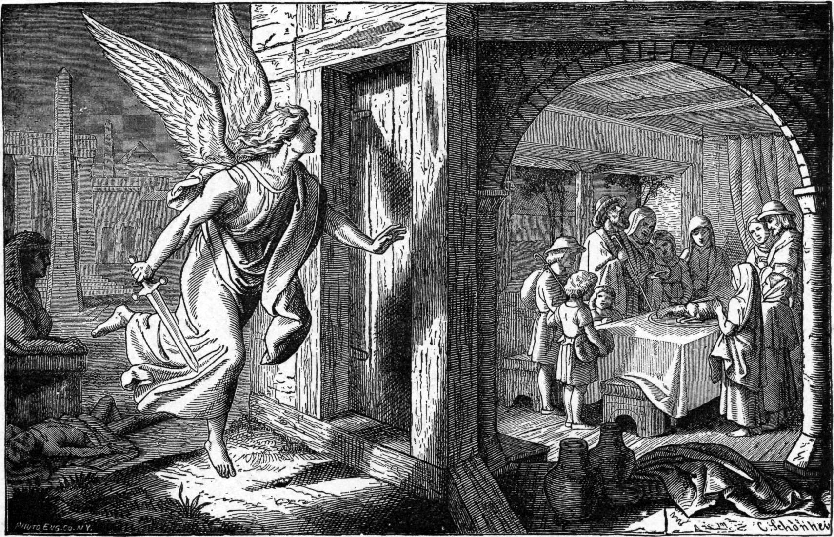 Protect Your Home and Bring God's Blessing Upon Your Family This Year ...