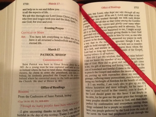 An Introduction to the Four Volume Breviary - Philip Kosloski