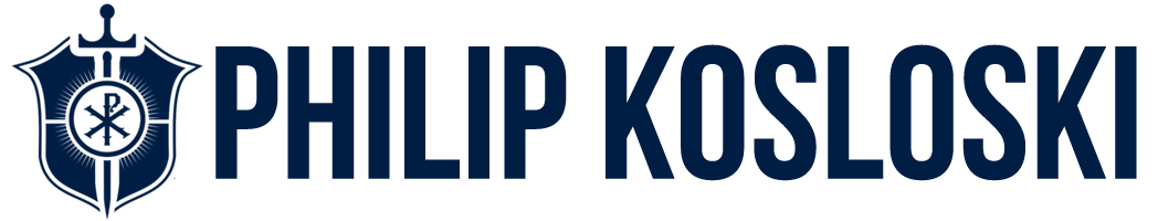 About - Philip Kosloski